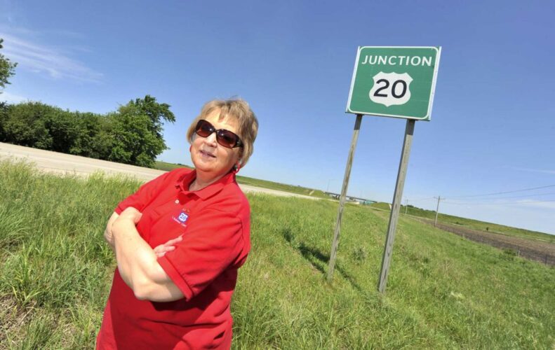 Four-lane champion | News, Sports, Jobs - The Freeman Journal